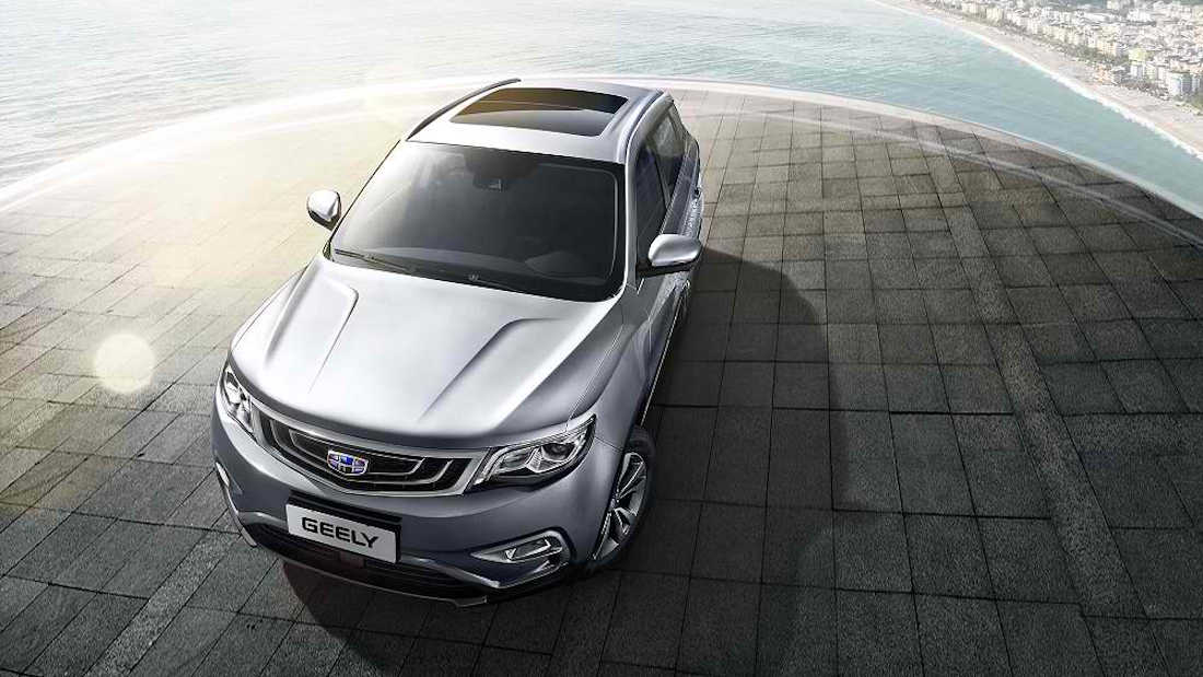 Geely Will Build Its Own Satellite Network for Self-Driving Tech ...