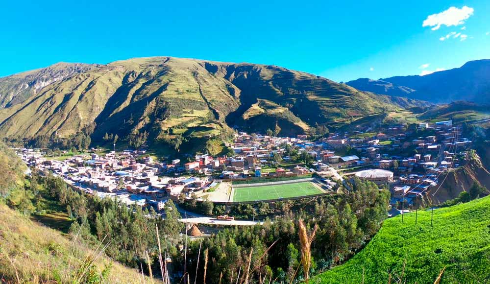 Coronavirus Covid-19 en Pataz: casos, mapas, distritos y anexos (21 ...