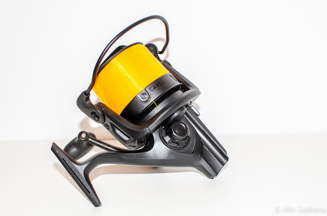 Caperlan Stratagem 10000 review