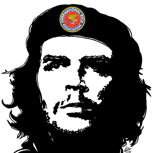 Lauzán: International Rifle Association