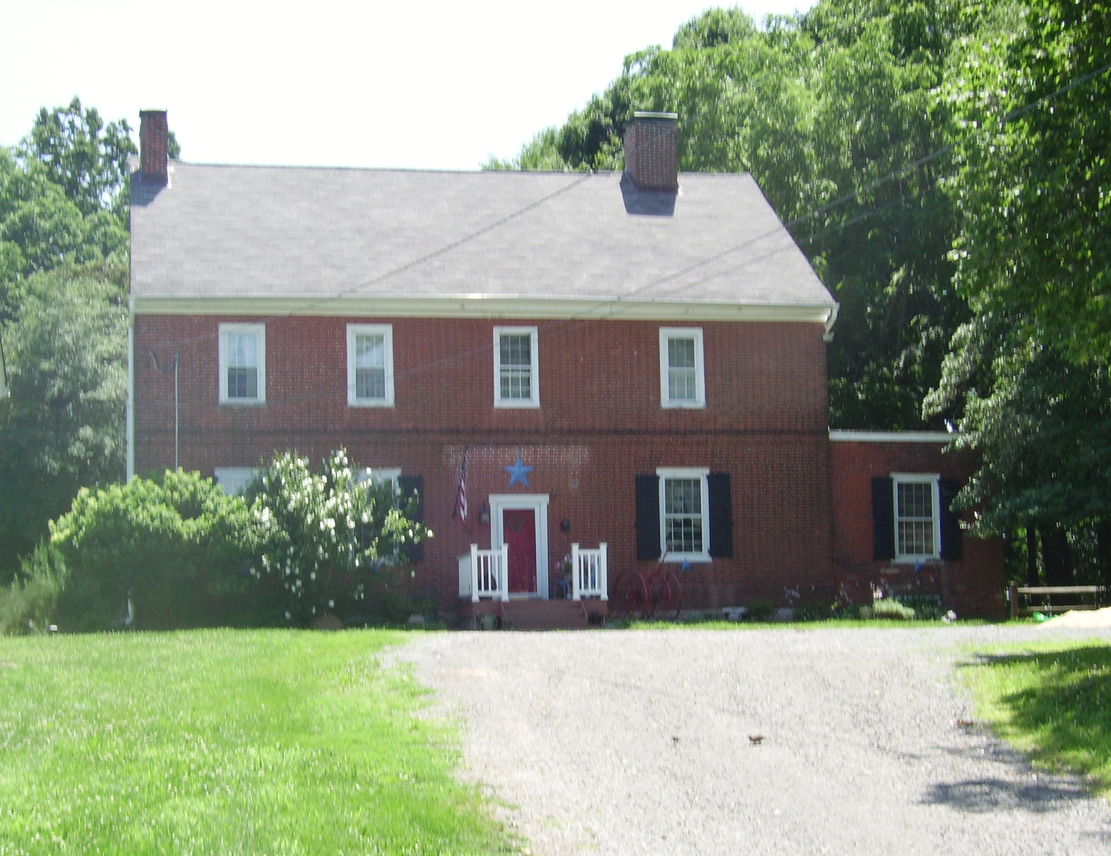 Broad Street Park Yesteryears: Abbott - DeCou Mansion