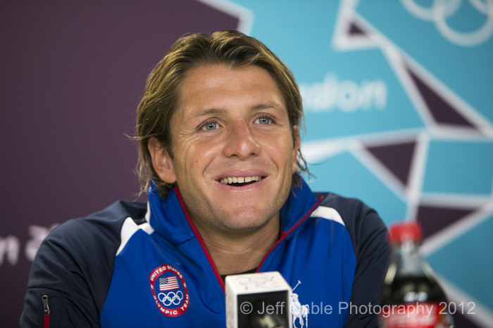 Jeff Cable's Blog: USA Water Polo: Men's and Women's Press Conferences
