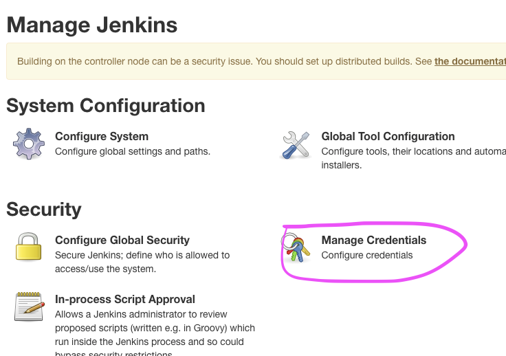 Coaching On Devops And Cloud Computing How To Integrate Jenkins And Github Using Ssh Keys