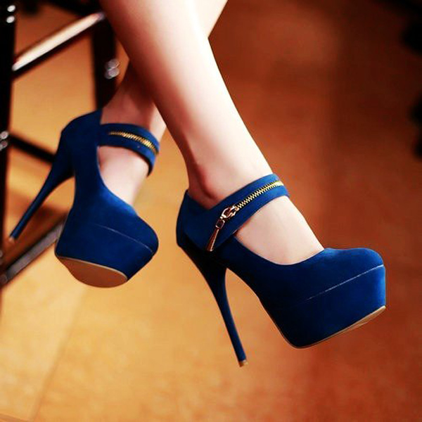 Fashionable High Heels Shoes For Girls