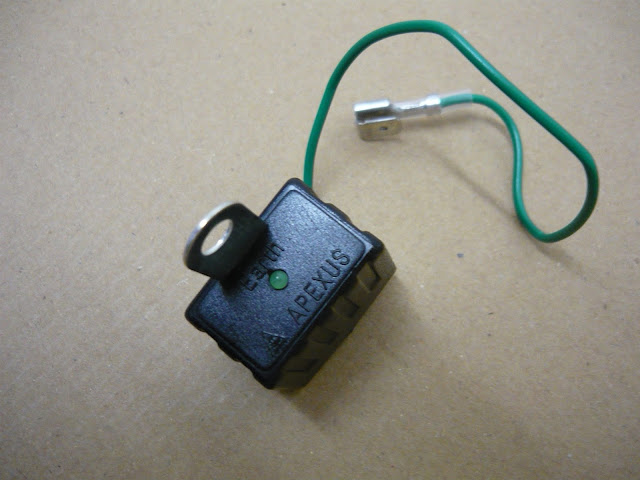 FORKLIFT LPG SAFETY SWITCH - CNG SAFETY RELAY - APEXUS CO 101 | eBay