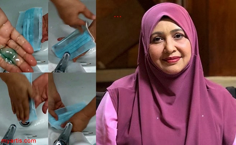 MYARTIS.COM | MYARTIS | MY | ARTIS: SHEILA MAMBO AKUI CUCI 'FACE MASK ...