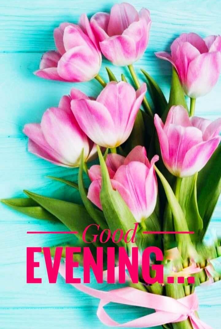 best good evening images for whatsapp