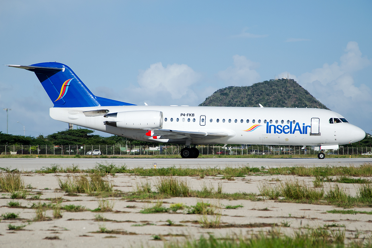 Insel Air anuncia vuelos directos entre Aruba y Santo Domingo ...