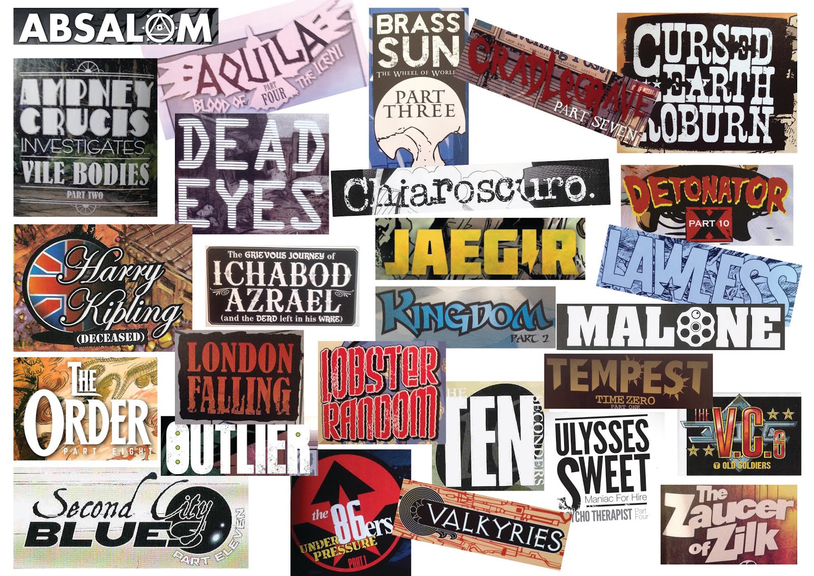 Heroes of 2000 A.D.: No. 7 Matt Smith & Simon 'Pye' Parr