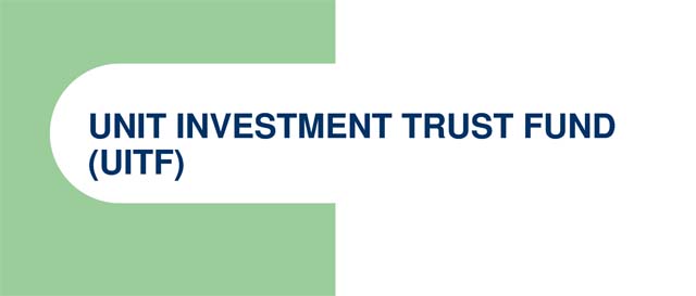 How to invest in UITF?