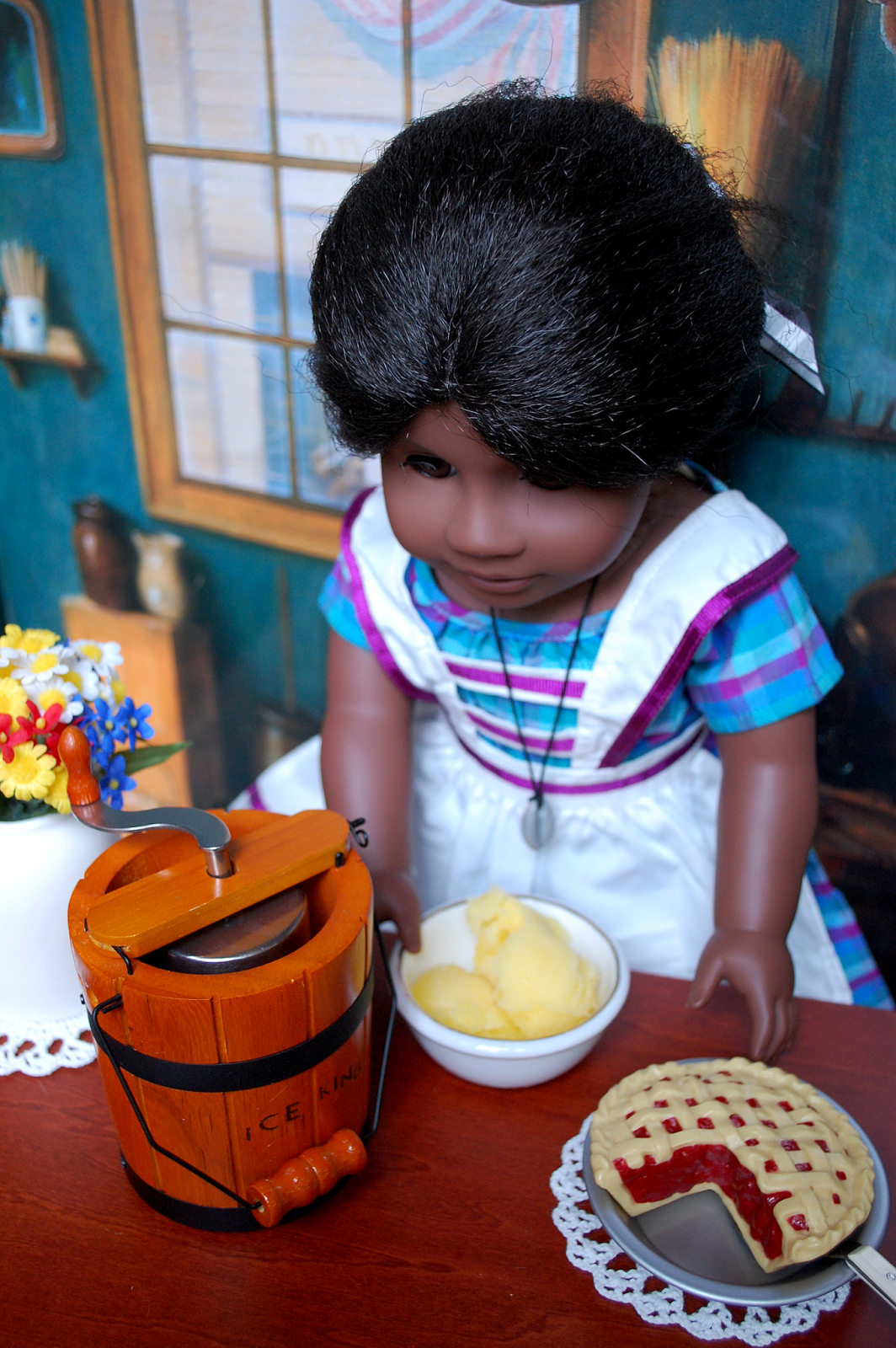 A Peek into the Pantry: Addy's Ice Orangeade