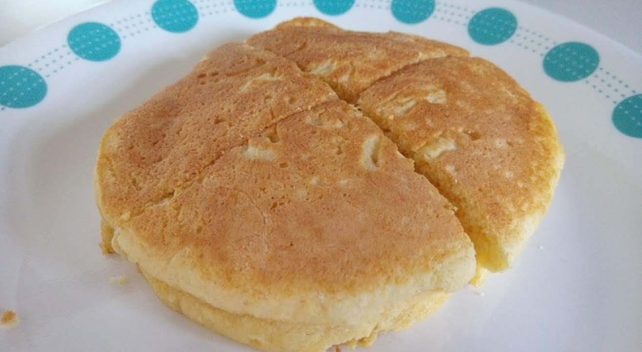 Recipe Marketing : Eggnog Cornmeal Johnny Bread