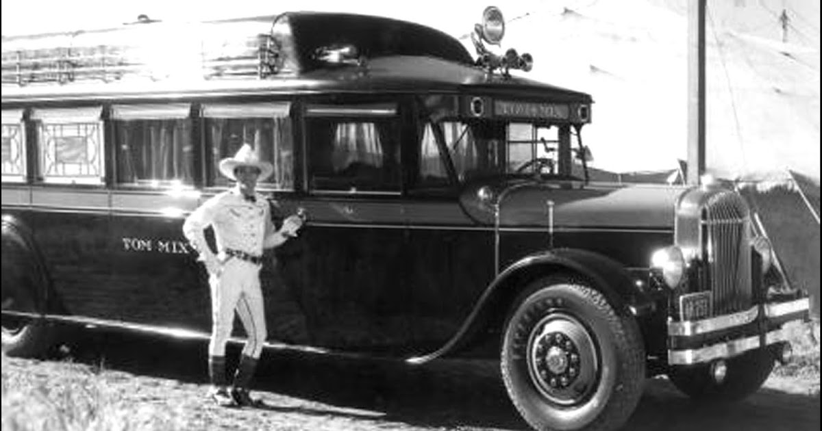 Buckles Blog: TOM MIX #8