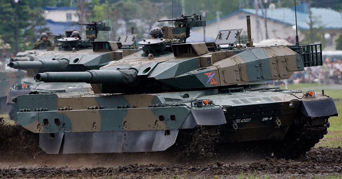 SNAFU!: Japan gears up. Buys additional Tanks & Tank Destroyers...