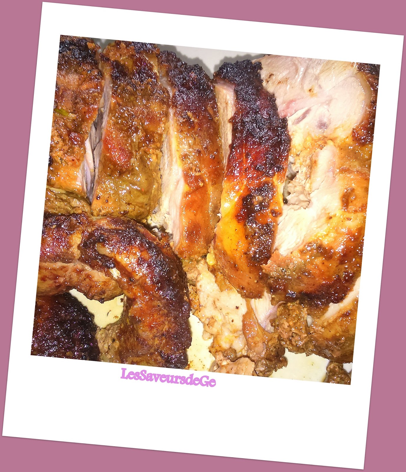 LesSaveursdeGe: MARINADE POUR MECHOUI DE MOUTON OU PORC