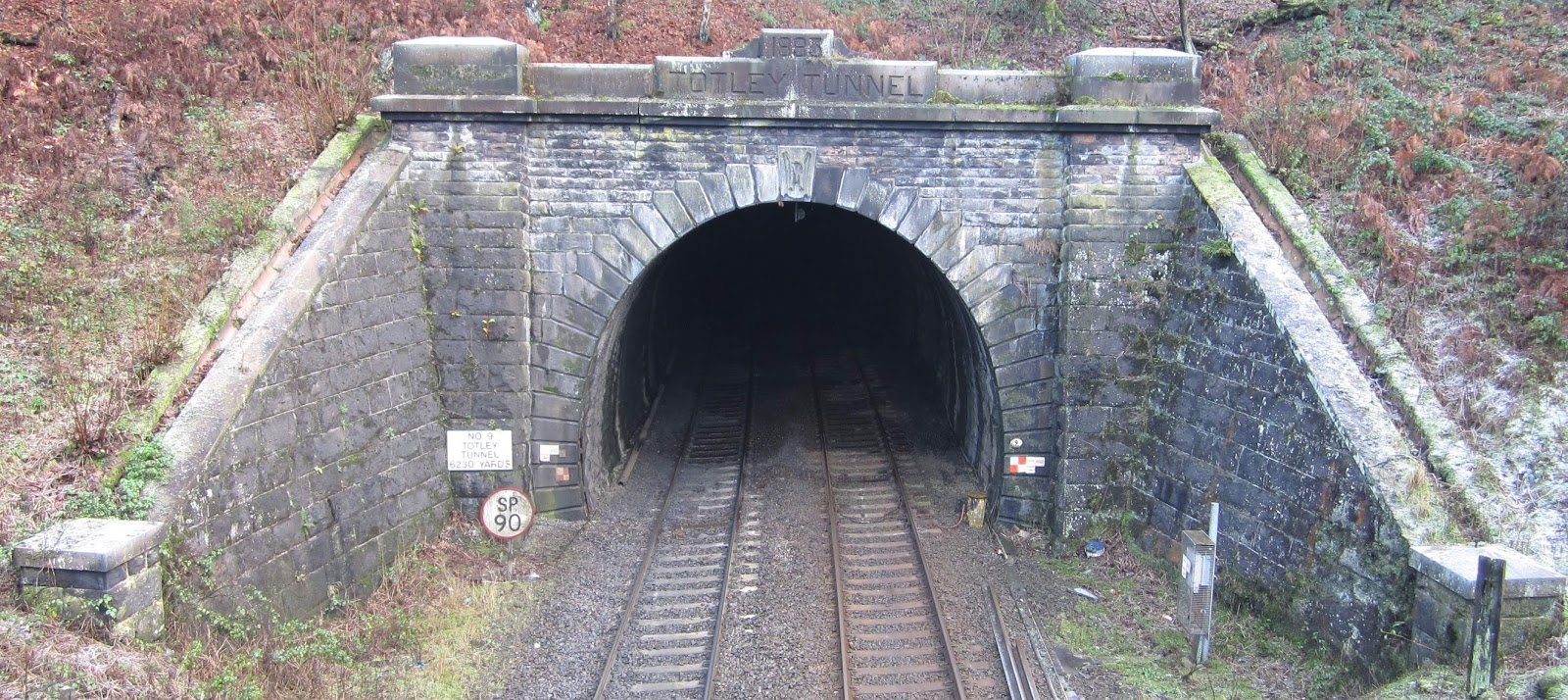 Walking The Peak: Surprise View, Upper Padley, Nether Padley, Curbar ...