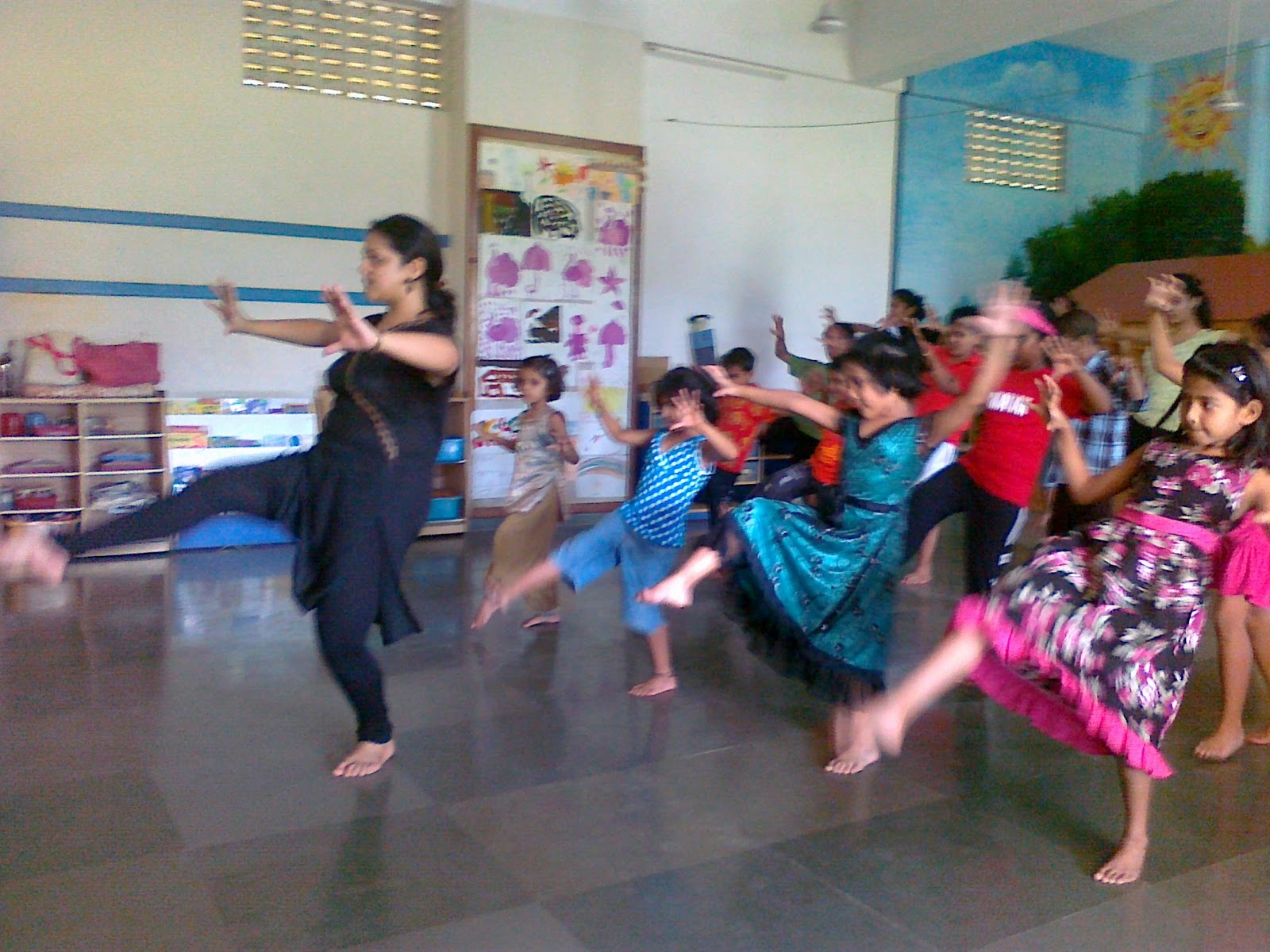 Gillo: Saturday Drama Club 2010-2011 (Batch One)