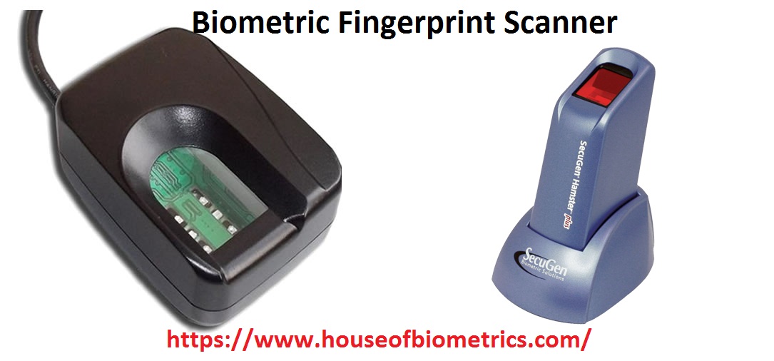 House Of Bio-metrics in India: Biometric Fingerprint Scanner