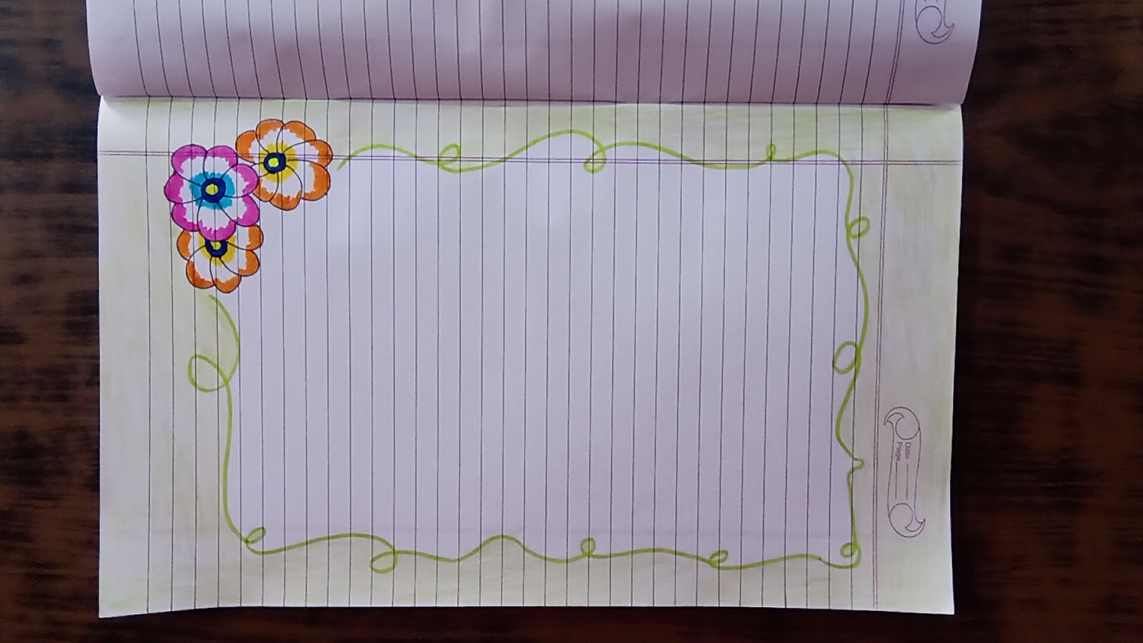 Dear Study: Floral or Green Decoration Images | How To Decorate Copy ...