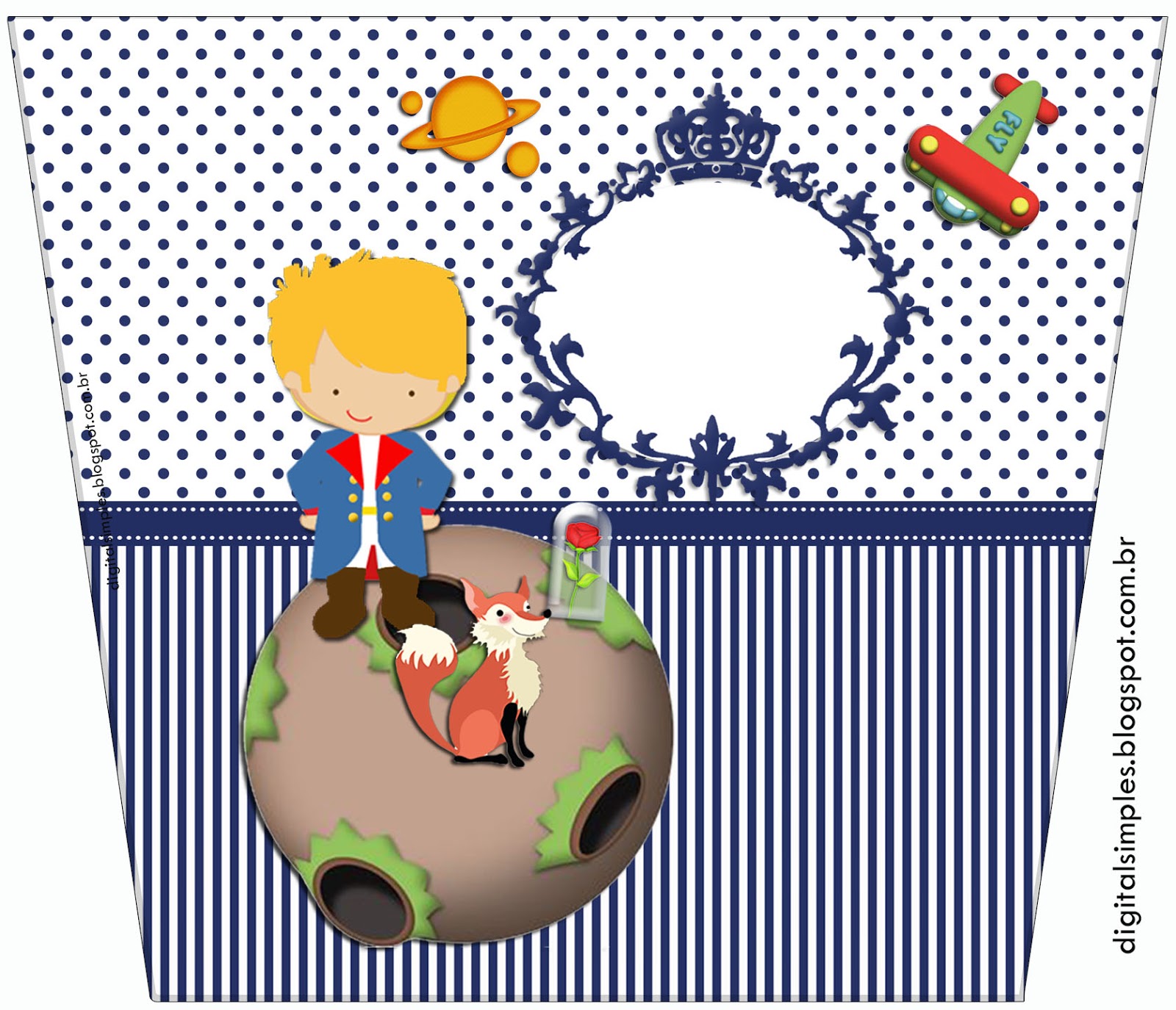 Cute Little Prince: Free Printable Candy Bar Labels. - Oh My Baby!