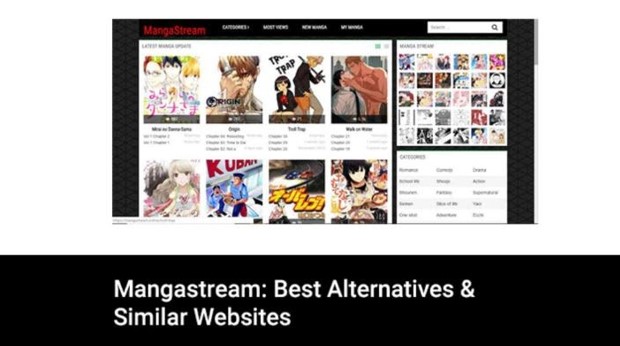 MangaFox Review: Best Mangastream Alternative