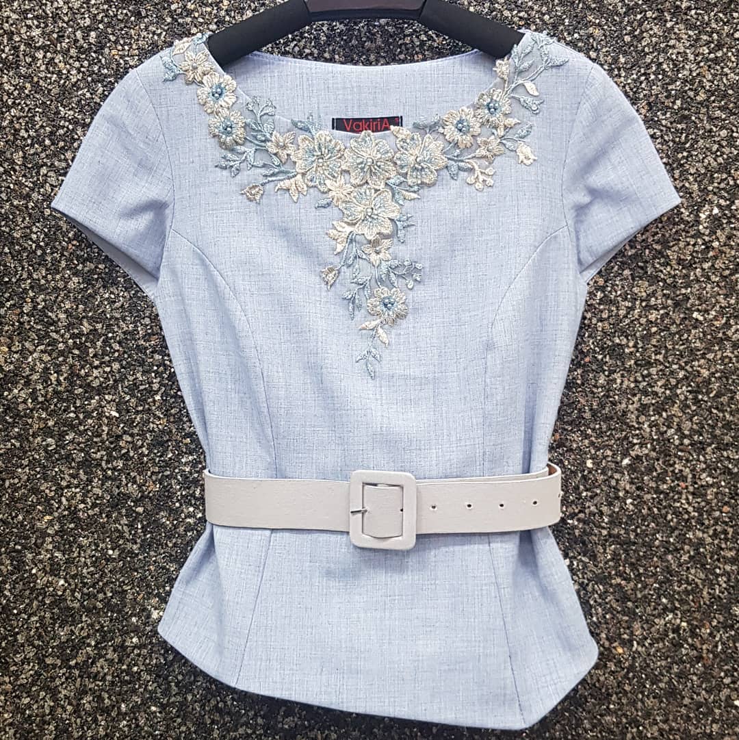 Vakiria Mizo Sunday Dress Products - Girls Loved These | TIMES OF MIZORAM