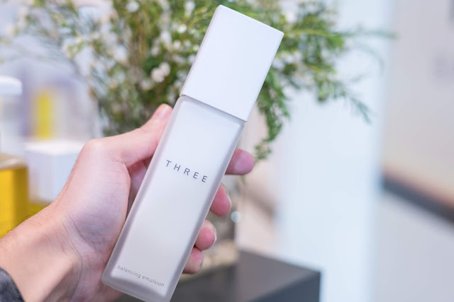 เปิดตัว THREE New Balancing Line - iBoom_Style