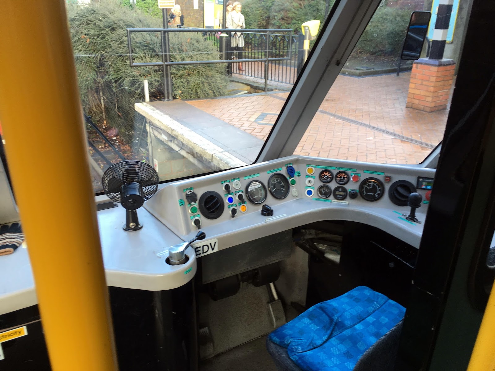 British Diesels and Electrics: Class 139 Parry People Mover