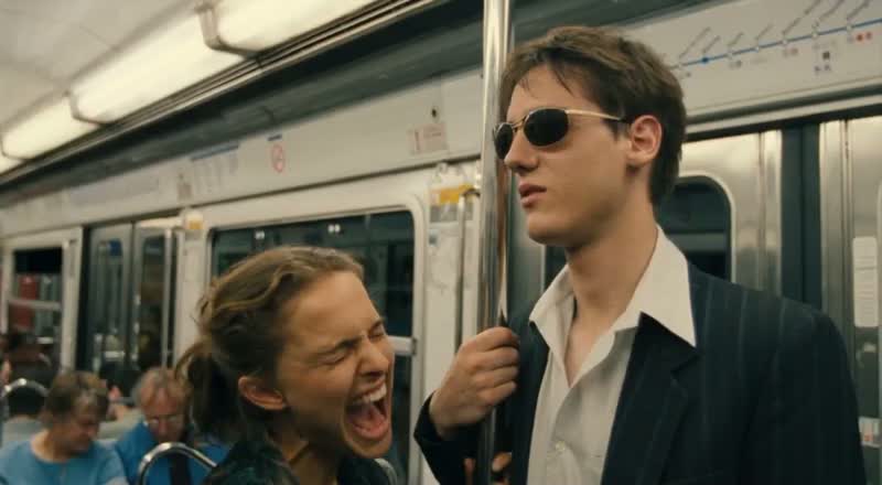 Paris Je t'aime: Faubourg Saint-Denis