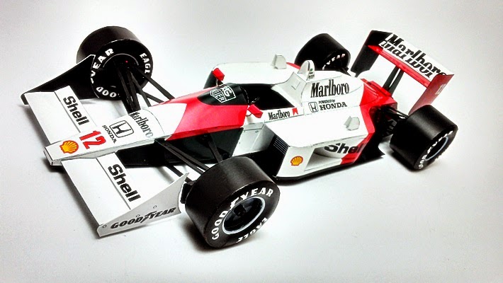 Ninjatoes' Papercraft Weblog: Papercraft 1/8 Scale 1988, 58% OFF