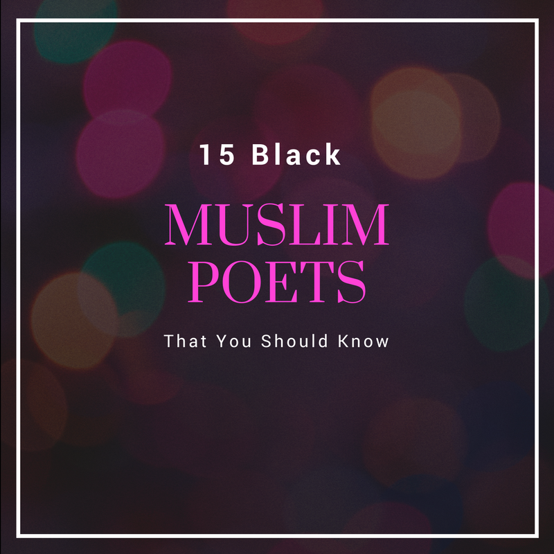 Author Umm Juwayriyah: 15 Black Muslim Poets You Should Know