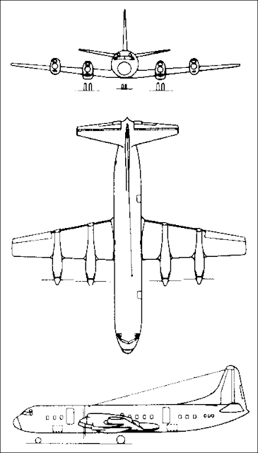 LOCKHEED L-188 ELECTRA II