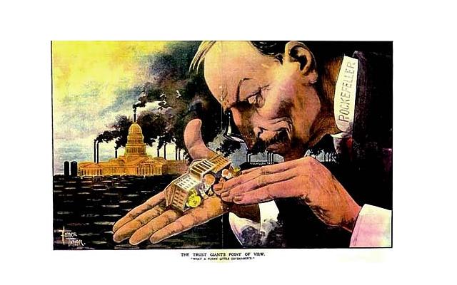 50 Days of Growing Food: The New Progressive Era?