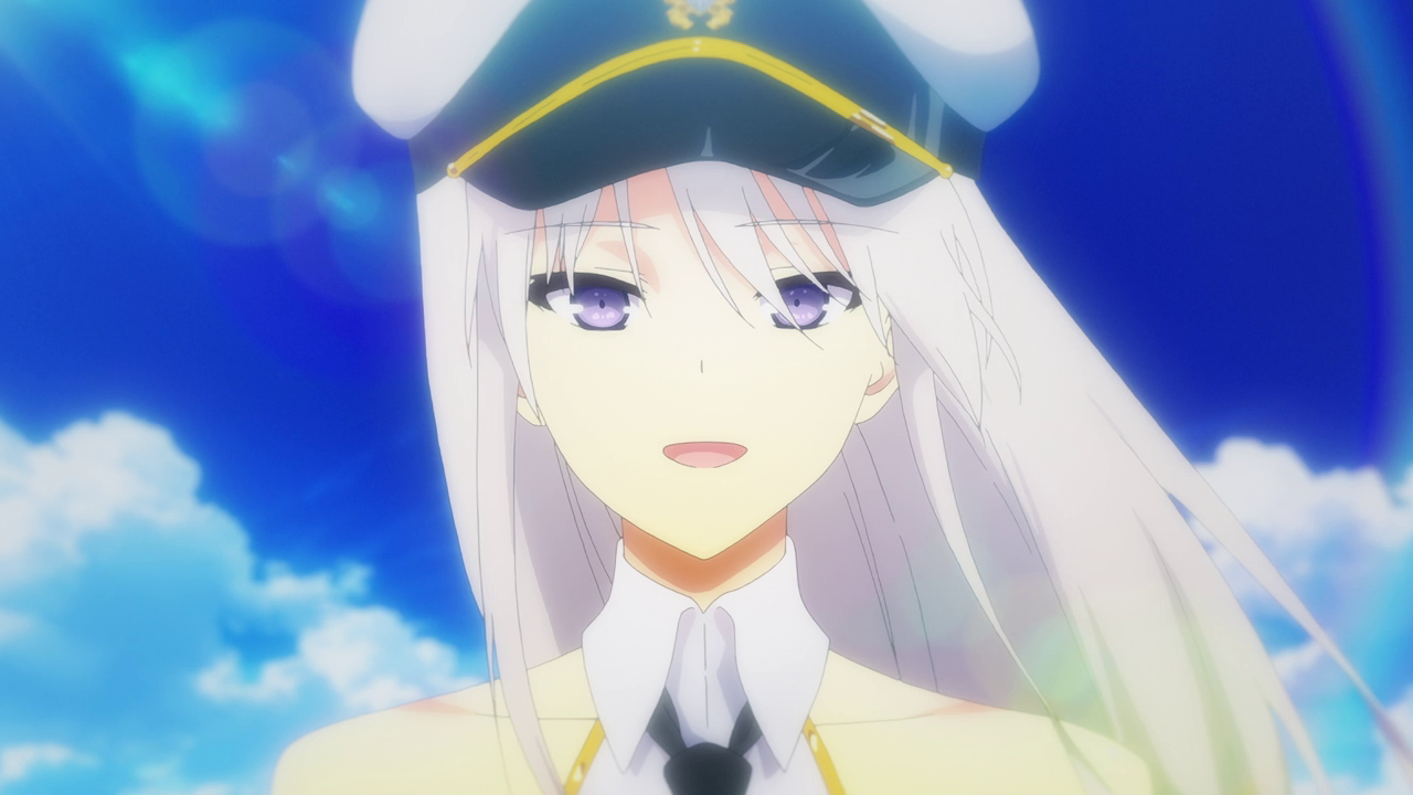 Hall of Anime Fame: Azur Lane the Animation Ep 12 FINAL Review: The War ...
