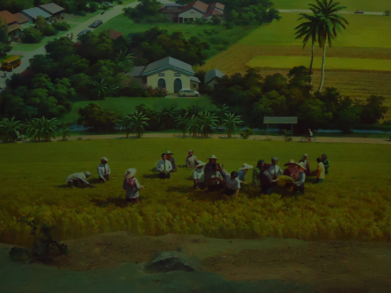 The Awesome Trip to Muzium Padi: History of the Paddy Museum (Muzium Padi)