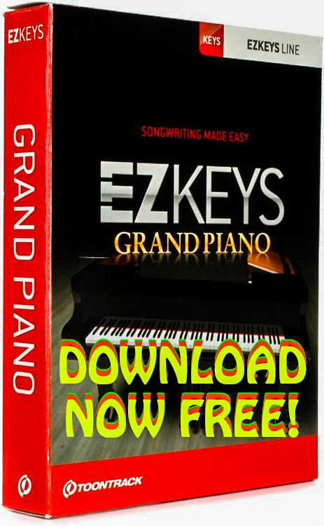 DESCARGA EZ KEYS VST 🎹🎹