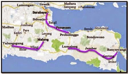 Taman Nasional Bromo Tengger Semeru - manfaat dan tips