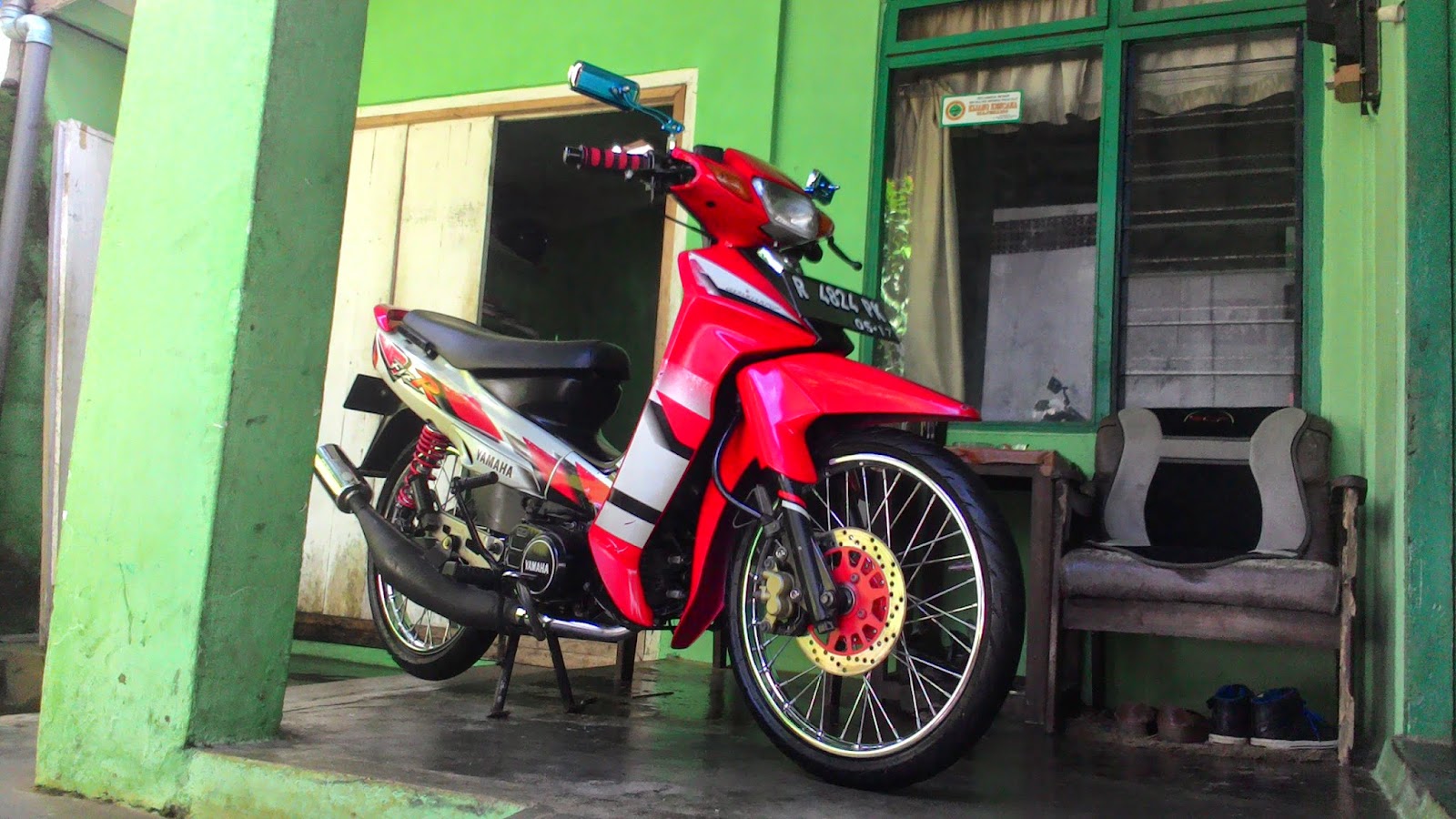 Info Top 16+ Motor Suzuki Jet Cooled Susah Hidup