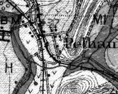 Alabama Yesterdays: Pondering an Alabama Map (1): Pelham in 1917