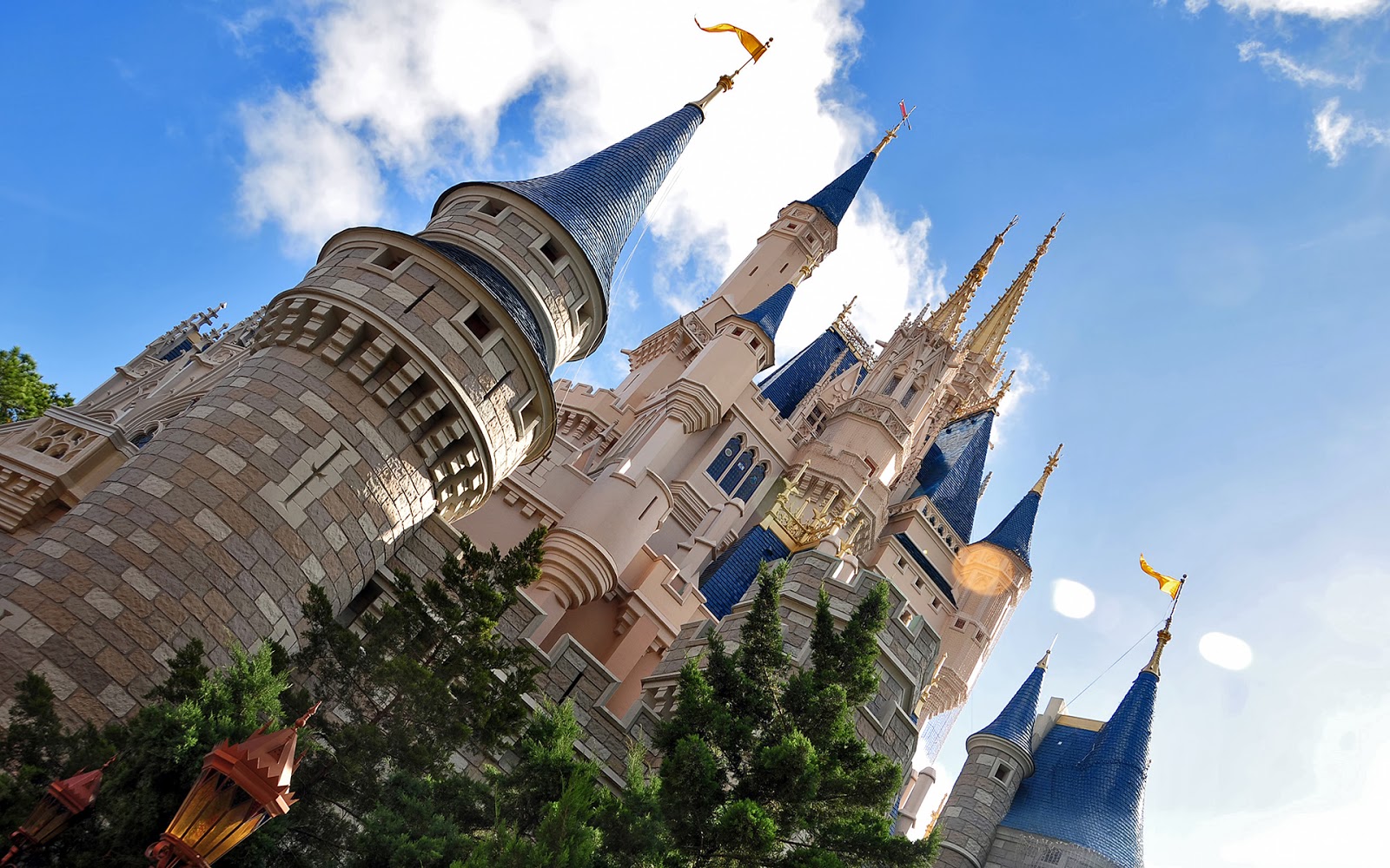 Cinderella Castle