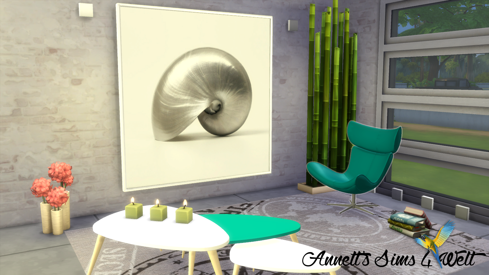 Annett's Sims 4 Welt: Frank Assaf Pictures