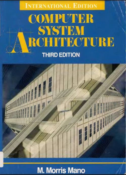 COA Study materials COMPUTER SYSTEM ARCHITECTURE - M. MORRIS MANO - 3rd Ed.