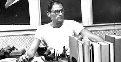 Arthur Miller 1915-2005 Αμερικανός θεατρικός συγγραφέας - Η ΔΙΑΔΡΟΜΗ