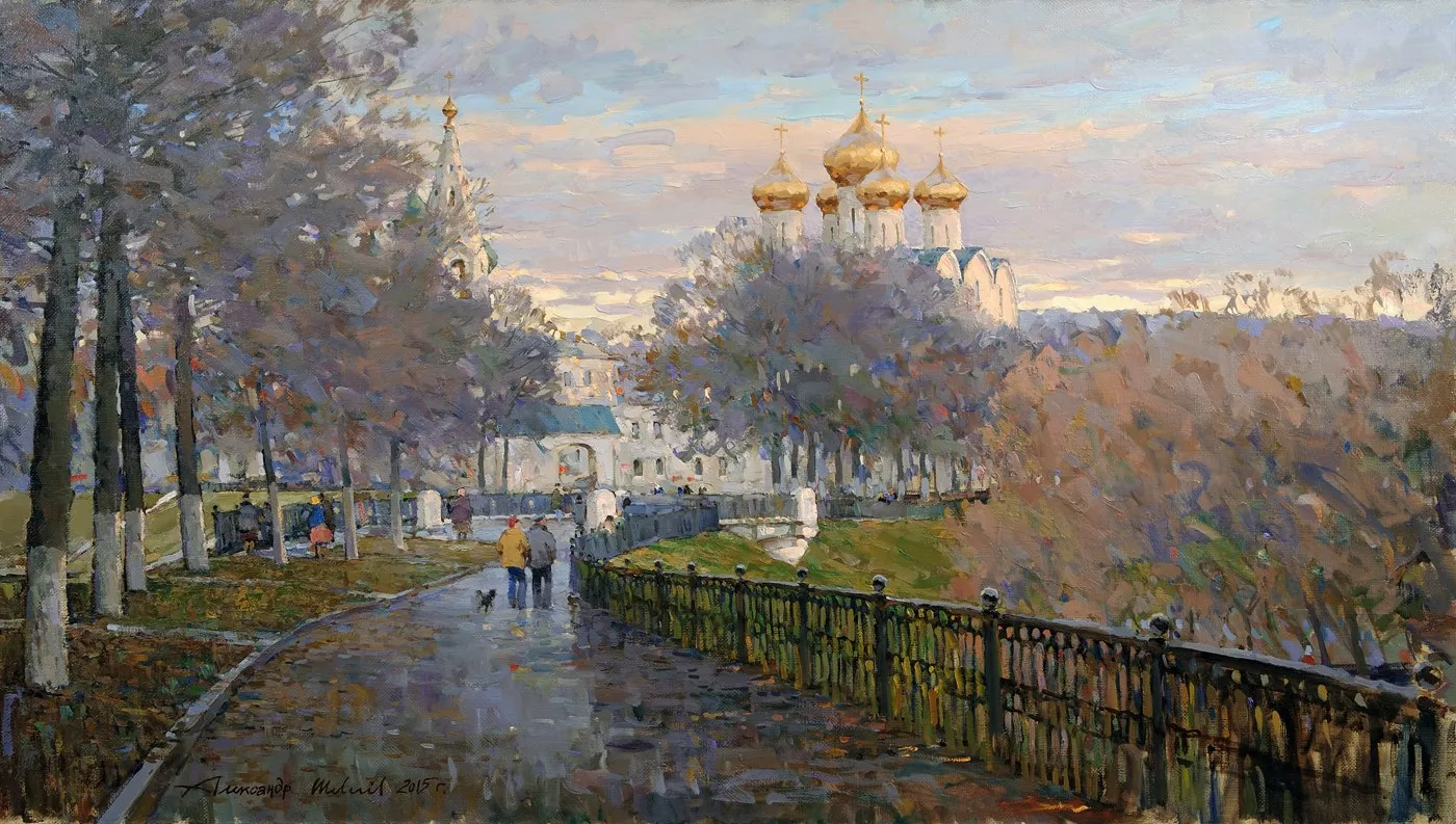 Alexander Shevelev / Александр Шевелёв, 1964 | Masterpiece | Tutt'Art@
