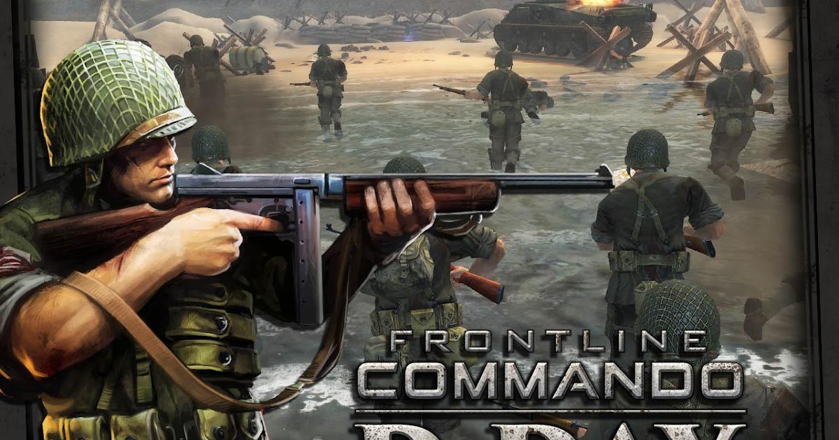 FRONTLINE COMMANDO: D-DAY Requirements - The Cryd's Daily