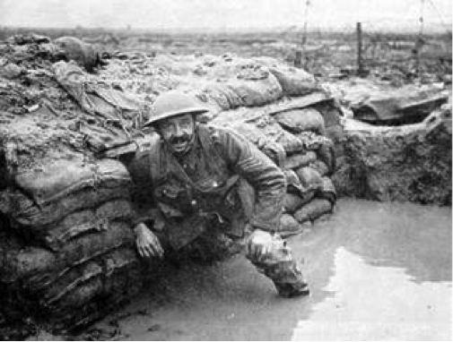 Britain's Perspective of The First World War