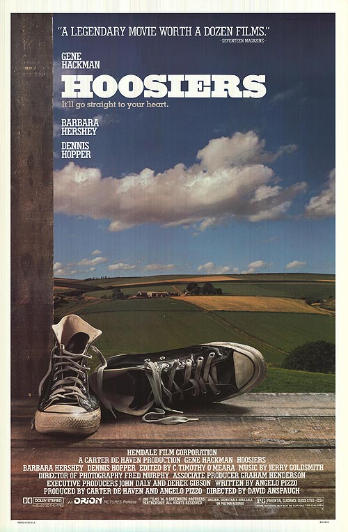 Hidden Gyms: The Most Memorable "Hoosiers" Scene