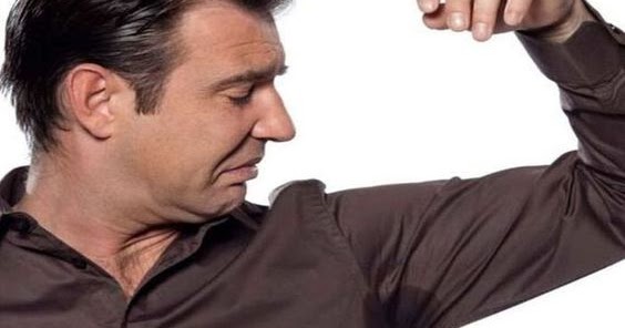 6 Possible Reasons Why Your Sweat Smells Really Bad Medicine Health Life