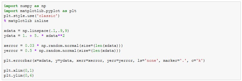 UCSC Physics 133 -- Fall 2018: Python Plotting Tutorial -- Part 6