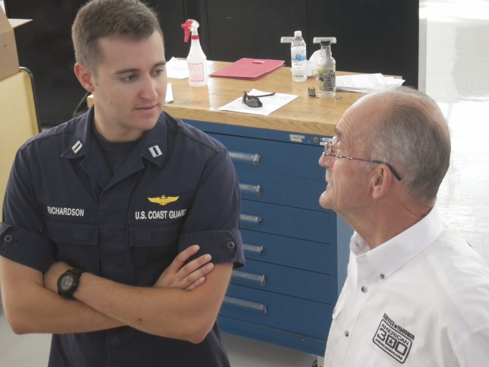 American300 Tours News: Vietnam P.O.W. - Major General Mechenbier ...